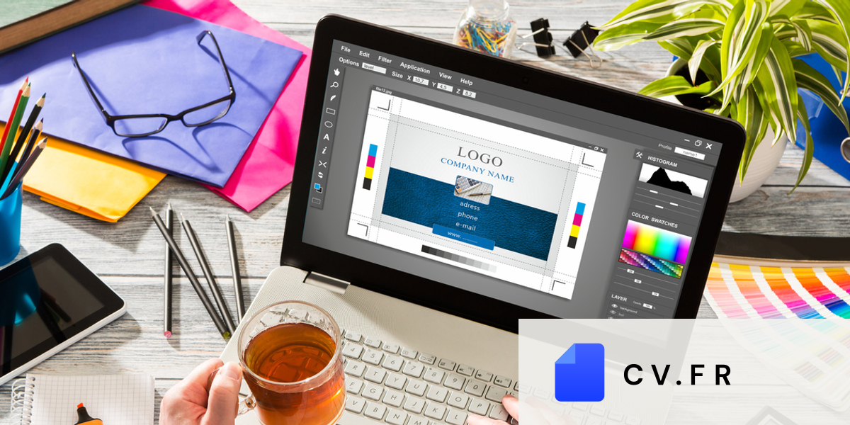 CV créatif : comment le créer et exemple - CV.fr