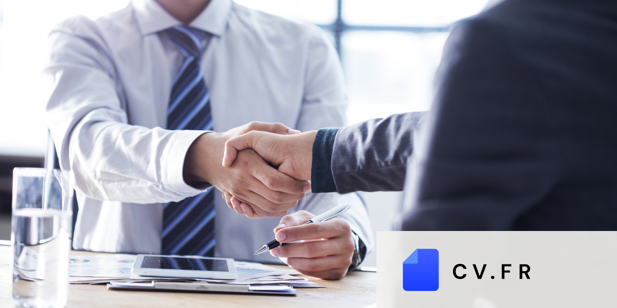 Les références sur un CV - CV.fr